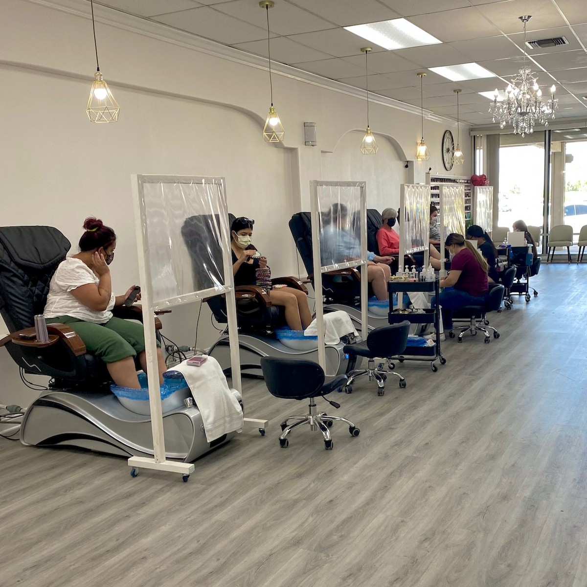 Ms. Tang’s Nails and Spa | Nail Salon | Santa Maria, CA 93455